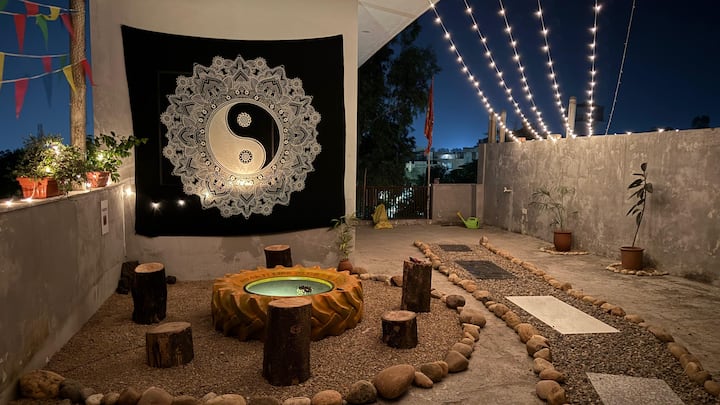 Shambhavi Garden-1bhk - Jammu