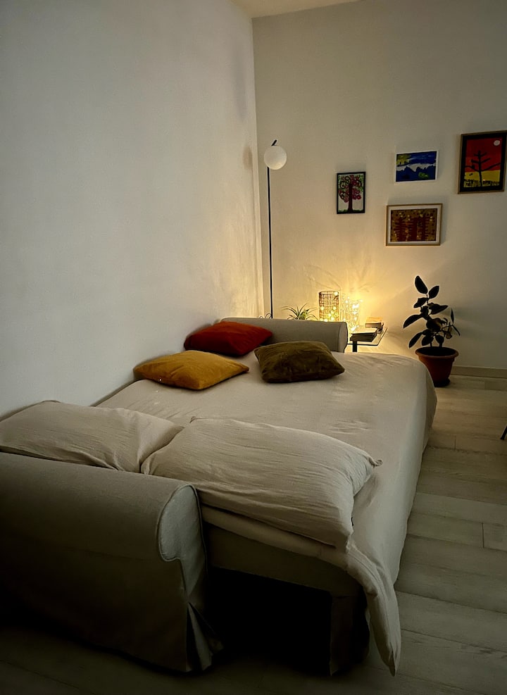 Brand-new One-bedroom Apartment Near The Duomo - Trento