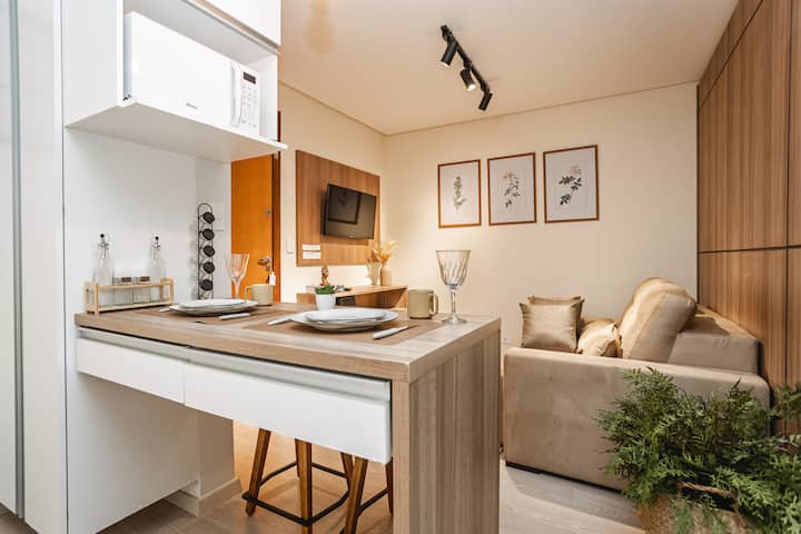 S (Novo) Ap. Decorado L Próx. Uem L Mercadão L 6 X - Maringá