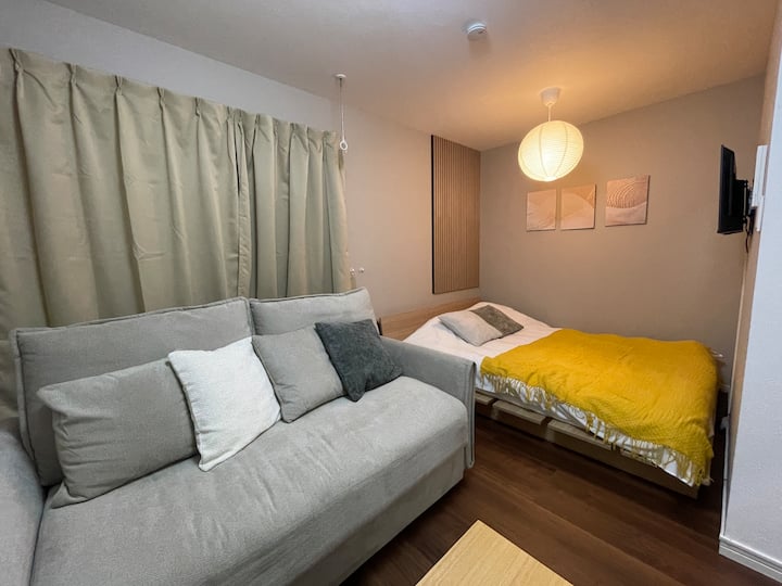 Asakusa | Modern Comfort Near Shopping Streets - Asakusa