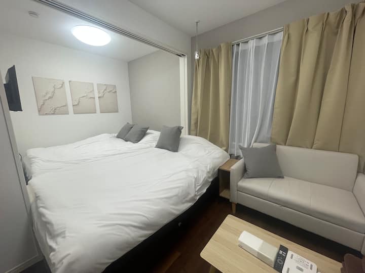 Asakusa | Modern Comfort Near Shopping Streets - Ueno
