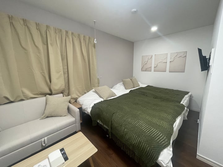 Asakusa | Modern Comfort Near Shopping Streets - Asakusa