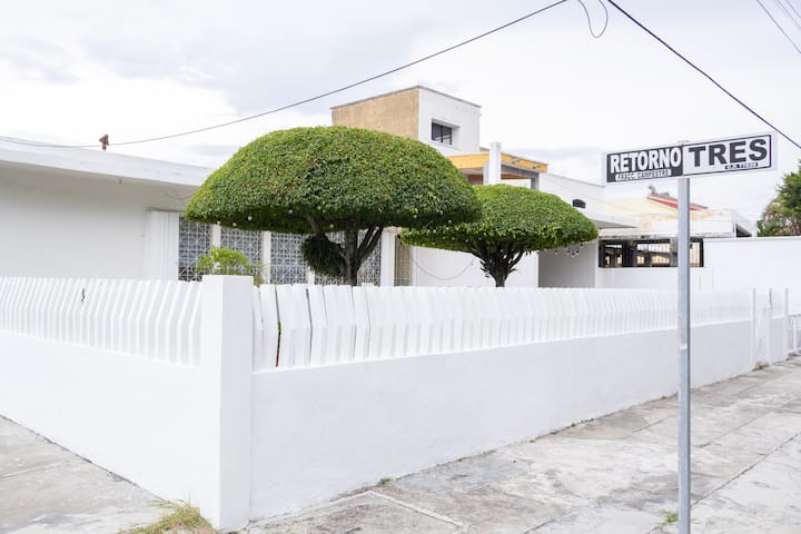 Casa Celi Campestre (8 People) Large Families - Chetumal