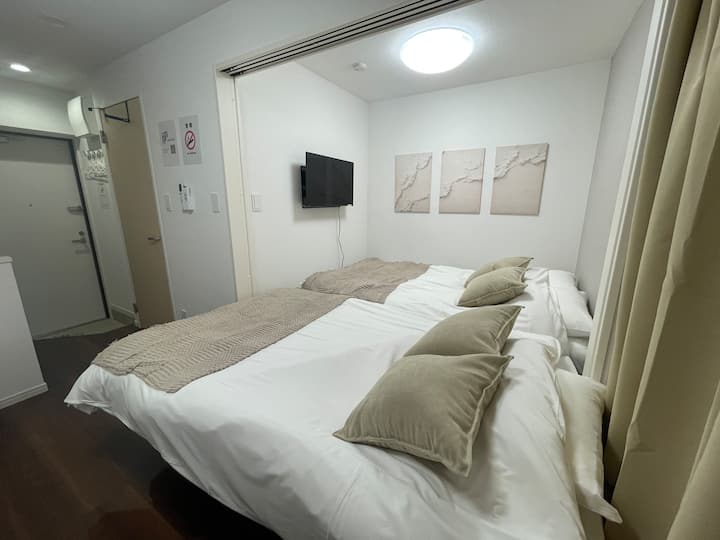 Asakusa | Modern Comfort Near Shopping Streets - Akihabara