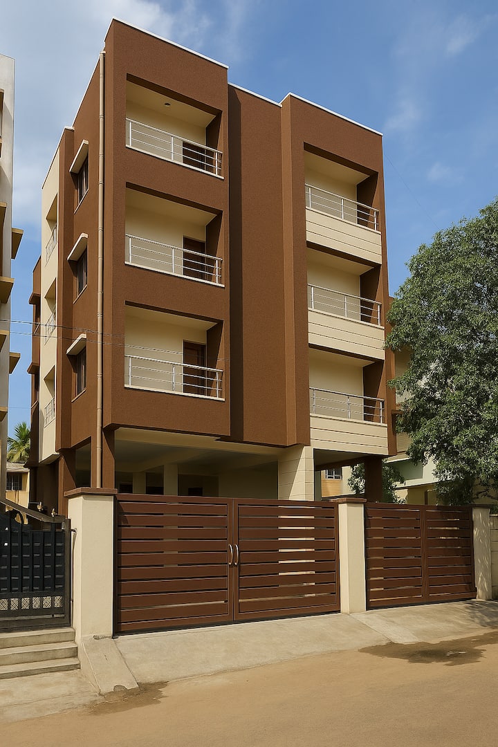 Hotel Sejour Royal, Peace, Private, Perfect Rm 101 - Red Hill