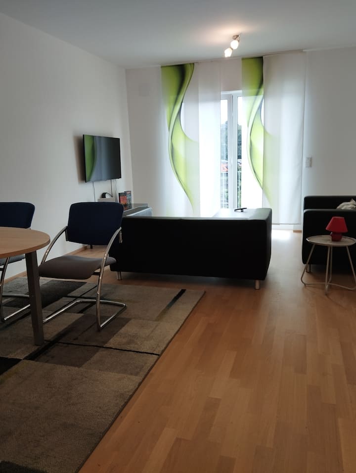 Schöne Wohnung In Augsburg Innenstadtlage Zentral - Augsburg