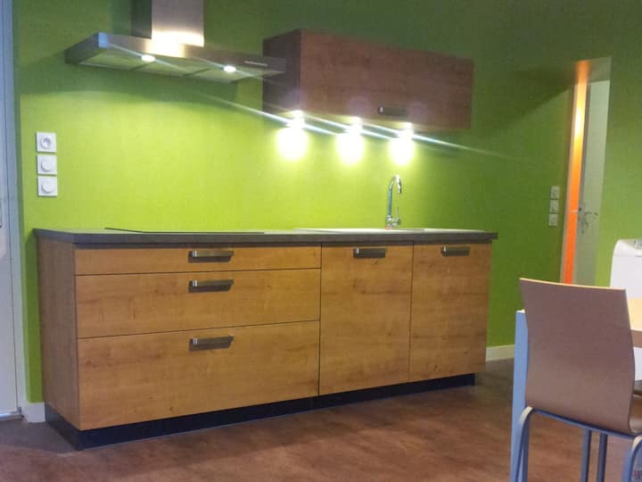 Appartement 6 Personnes Hyper-centre Mont-dore. - Mont-Dore