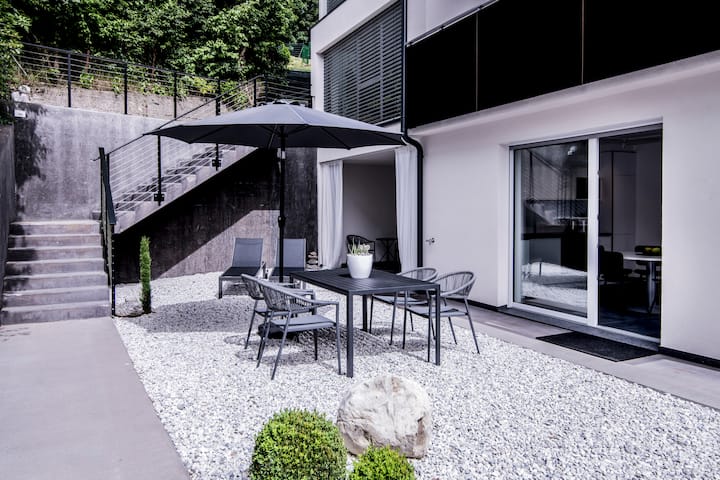 Design-apartment In Top-lage Mit Terrasse - Vipiteno