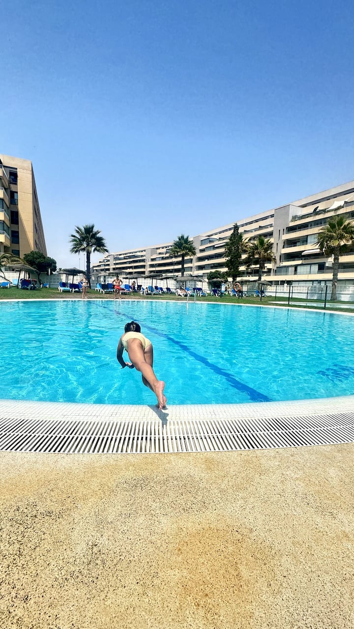 Casa Del Olivo. - Roquetas de Mar