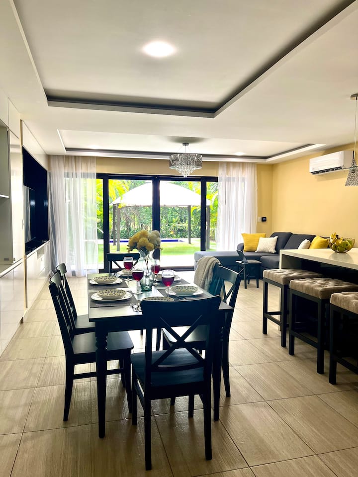 Silence, Jungle And A Private Pool. - Puerto Aventuras