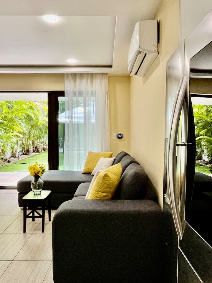 2 Bedroom Suite With Patio And Private Pool - Puerto Aventuras