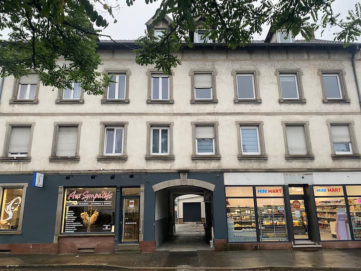 Maison Spacieuse Accueillante Et Confortable - Colmar