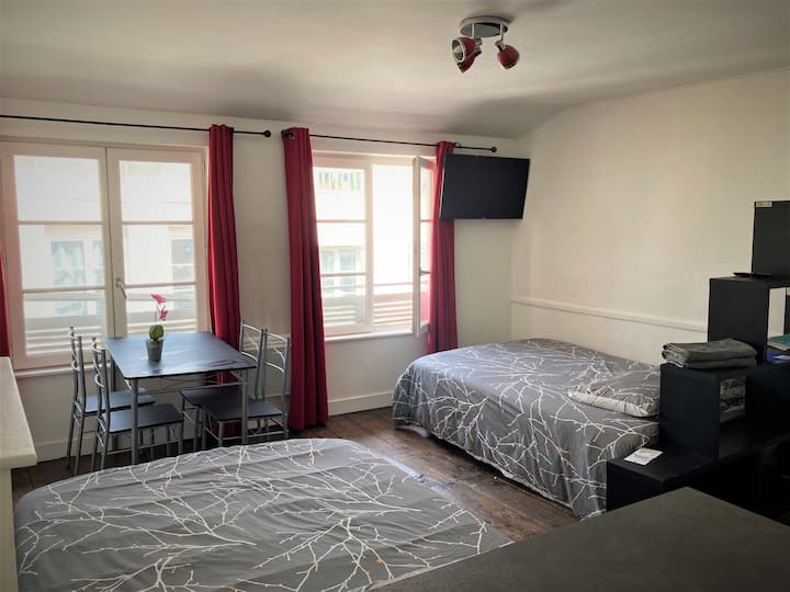 Appartement Double Dans Le Centre - Limoges