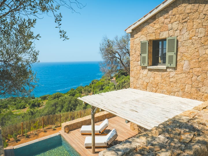 Villa Ondina - Cargèse