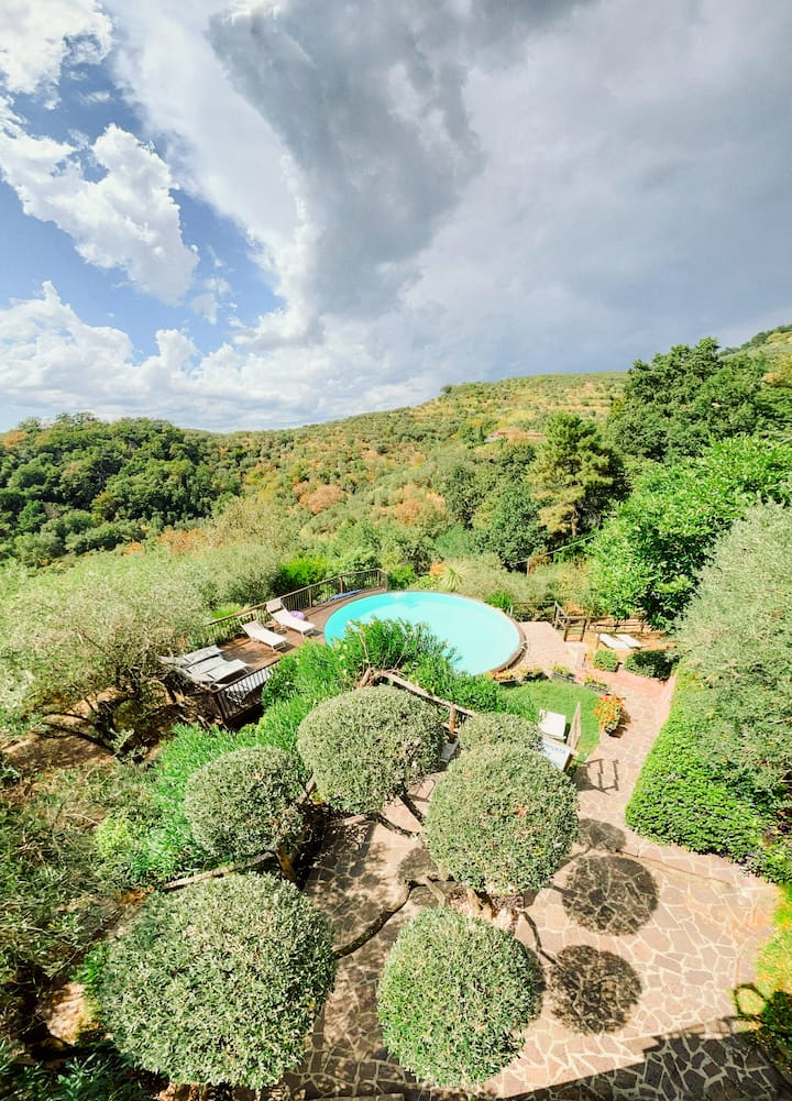 Aura Toscana – Groups, Events & Retreats - Pistoia