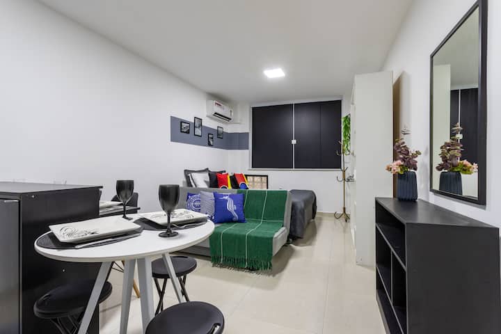 Beachfront Apartment Avenida Atlantica - Rio de Janeiro