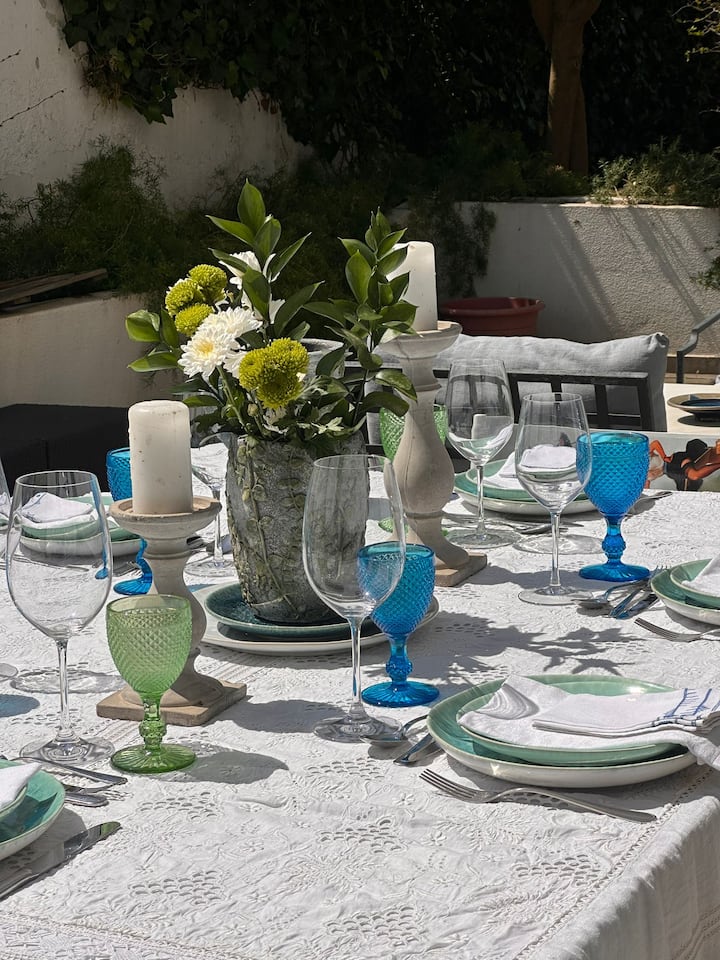 Family House In A
Nice And Quiet Neighborhood - Cascais