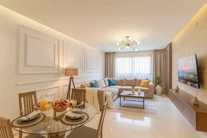 Guéliz 5* |Downtown| Terrasse Et Parking Privé - Marrakech