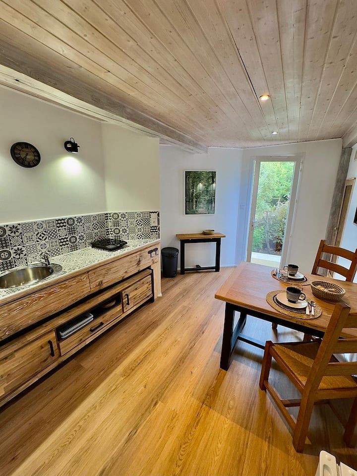 Sola Rosa, Appartement. Axe Toulouse / Montauban - Castelnau-d'Estrétefonds