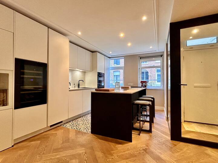 Beautiful Family Maisonette @ De Pijp - Amsterdam