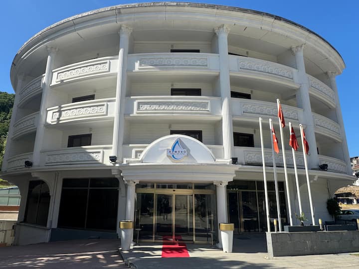 Almero Termal Spa Otel - Yalova Il, Türkiye