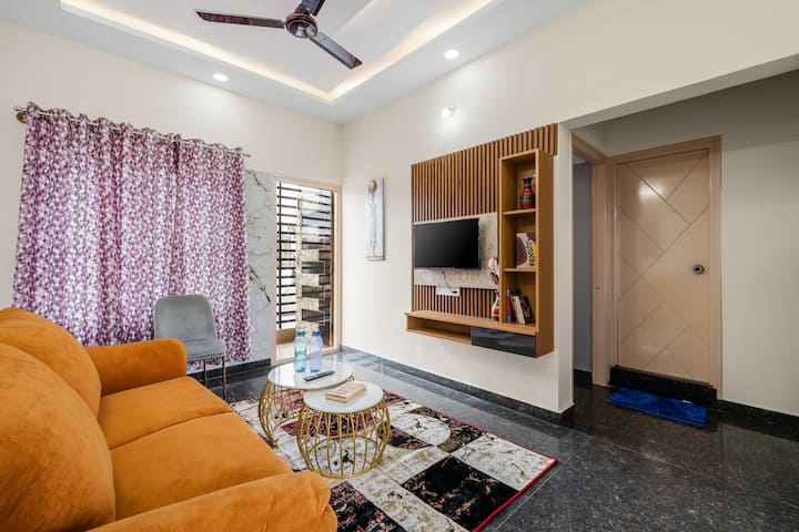 100 Park Town With Lift Wifi - Bangalore