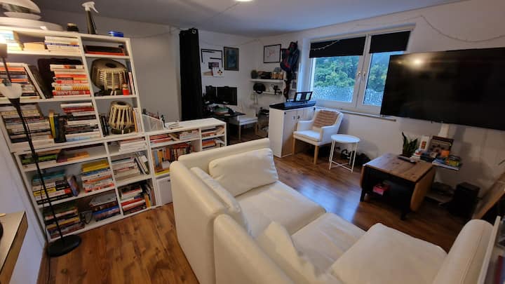1.5 Room Apartment In The Center Of Munich - Munich
