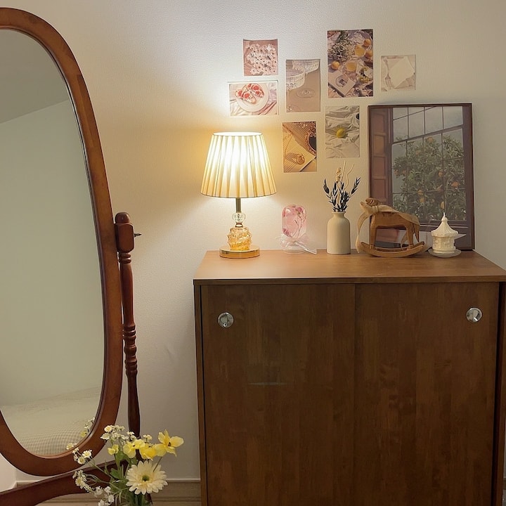 #인스타감성#마노아7#부산역 도보 3분#코닥 인화기#카페공간#취사가능 - Busan