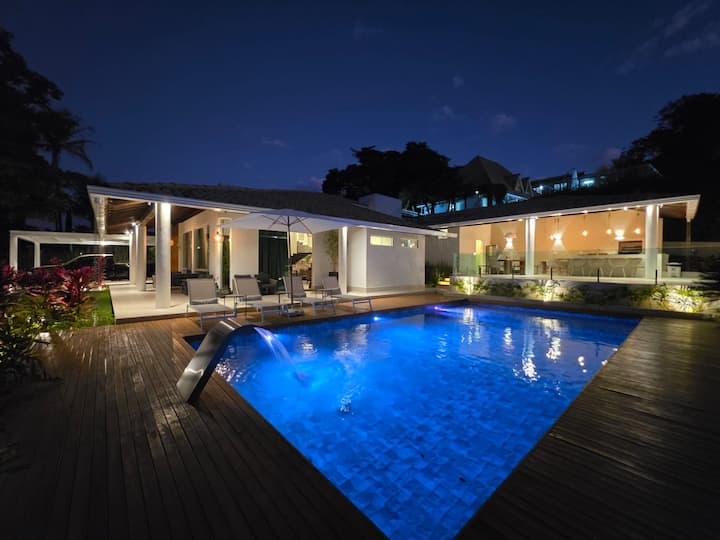 Sofisticada Casa 
De Campo Em Condomínio Fechado. - Lagoa Santa