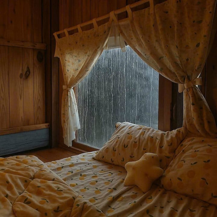 Homestay 6pn Nguyên Căn Gỗ, ấM Cúng, Thơ Mộng - Dalat