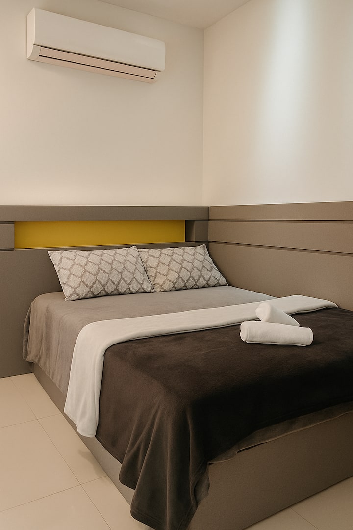 7th721 - A Sétima Maravilha - Piscina/gym Em Cwb. - Curitiba