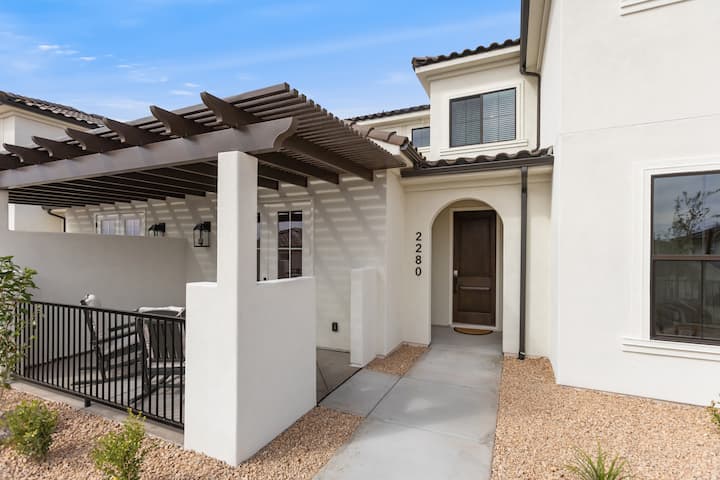 Dog Friendly* Pool+pickleball Xbox+zionnatpark - Washington, UT