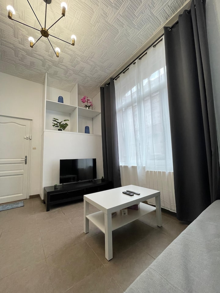 Le Malo - Studio 2 Pers Proche Plage - Dunkirk