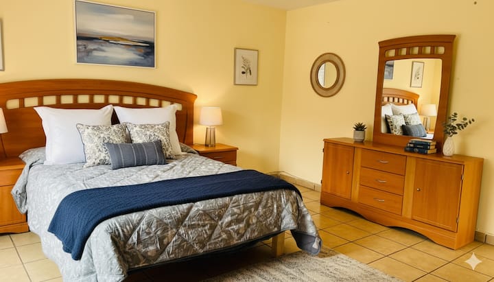 2 Cuartos Y 2 Baños En Excelente Zona, No Roomies - Zacatecas