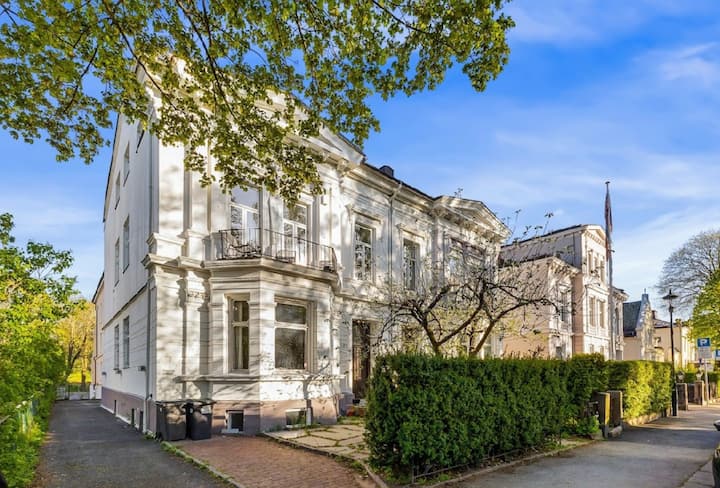 Nydelig Townhouse Leilighet I Hjertet Av Oslo - Oslo