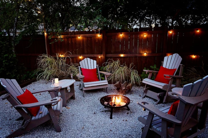 The Woods - Hot Tub - Dogs - Town & Trails - 2/1 - Berea, KY