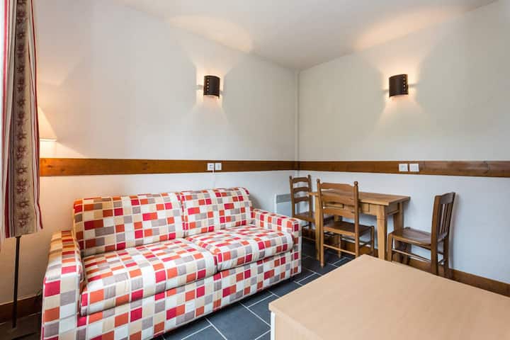 Combloux Centre • Appartement Cosy • Tout à Pied - Flaine