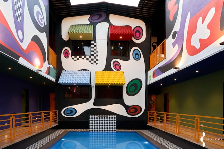 Frida Nest #3- Privy Stays, Alibag - 