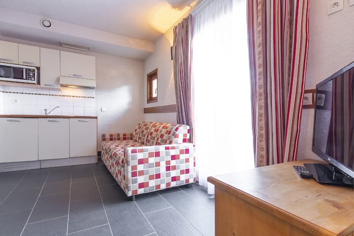 Havre Cosy Avec Chambre Double – Combloux - Sallanches