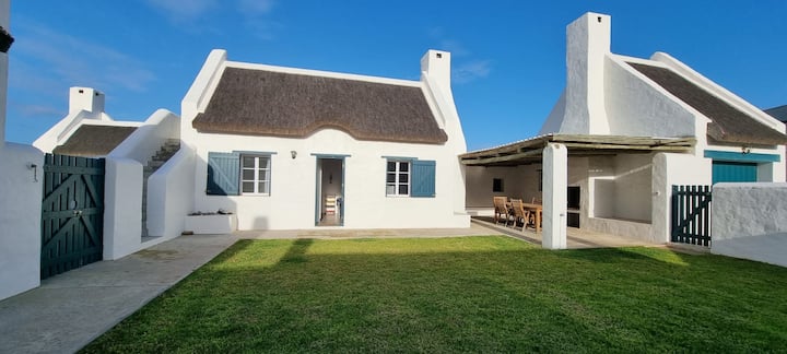 Little Sea Cottage In Langezandt, Struisbaaie - Struisbaai