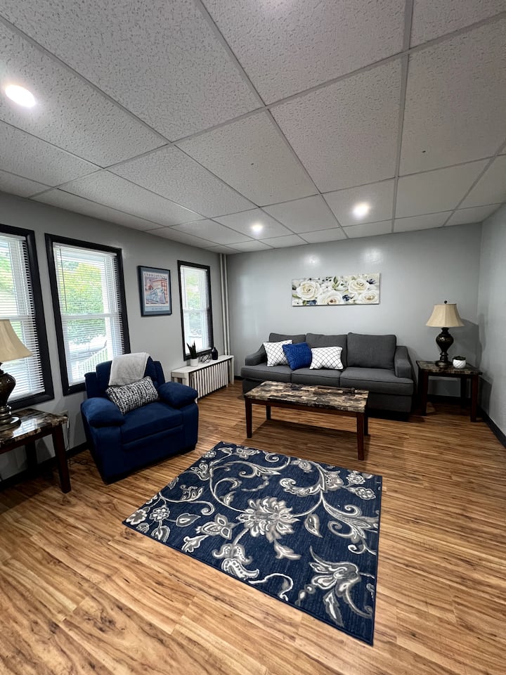 Cumberland Oasis - Cumberland, MD