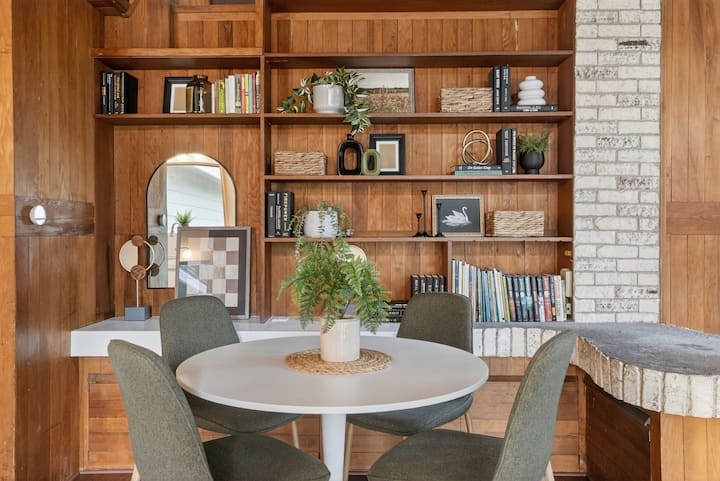 Dual Mid-century Retreat | Two Kitchens - Beaverton, OR