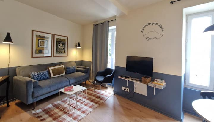 Le Puy-de-dôme #Hypercentre - Clermont-Ferrand