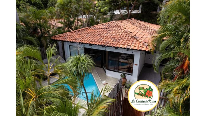Villas Sol 29 - La Casita De Rana! - Playa Hermosa