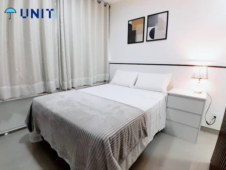 Apartamento Completo Em Brasília - Sudoeste - Brasilia