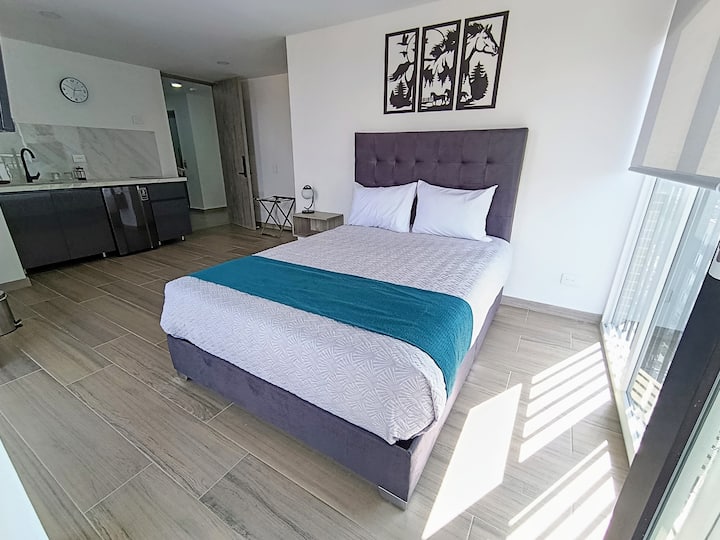 Suite Familiar Plus Corferias Quinta Paredes - Bogotá