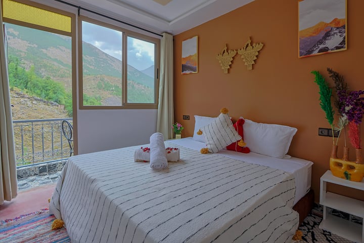 Dar Tamatert, Heritage And Mountains Speak: Room 3 - Oukaïmeden