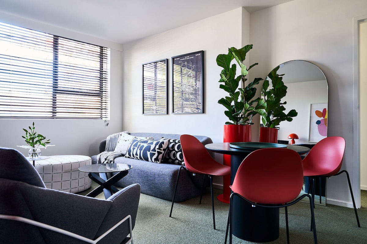 Budd Place | 2 chambres au cœur de Collingwood - Appartements à louer à ...