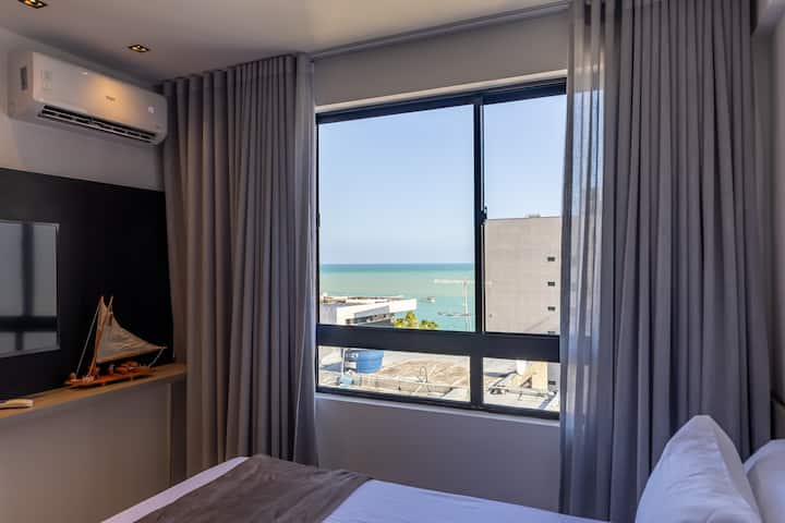 High 805 - Vista Mar Na Ponta Verde, Maceió - Maceió