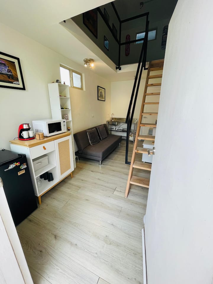 Vocho Loft - Ensenada